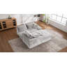 Latitude Run® 103" Cloud Sectional Couch with L - Shape Chaise ...