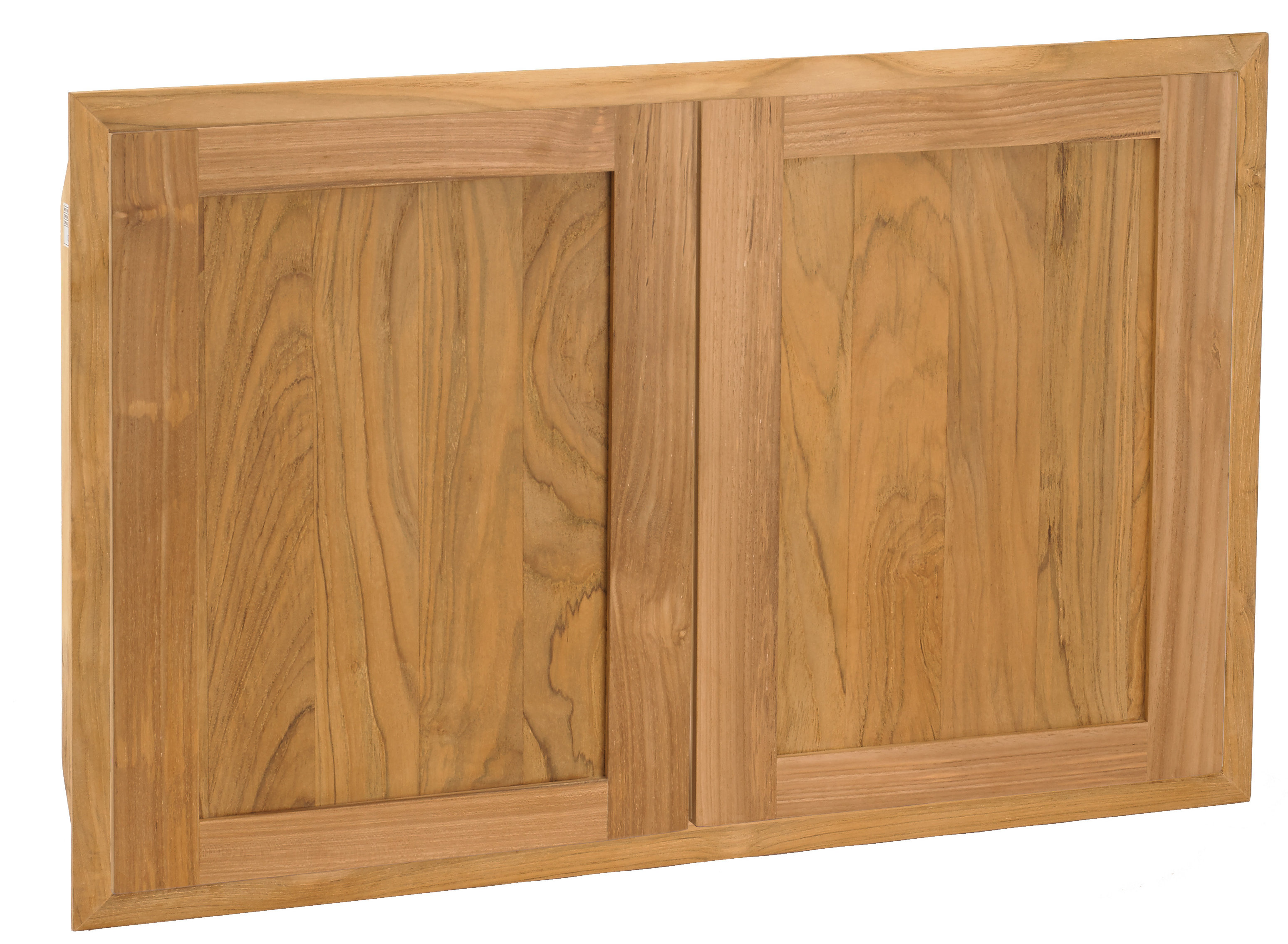 Pacific Teak Millworks Double Drop-In Access Door - Wayfair Canada