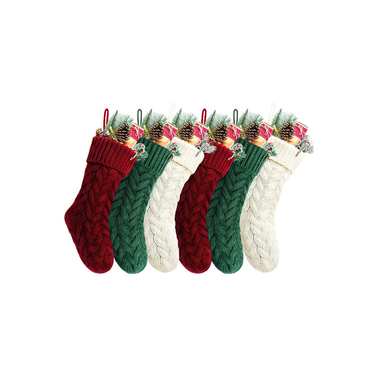 Tobran Polyester Stocking | Wayfair
