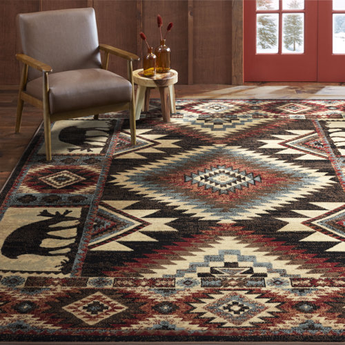 Animal Area Rugs You'll Love | Wayfair