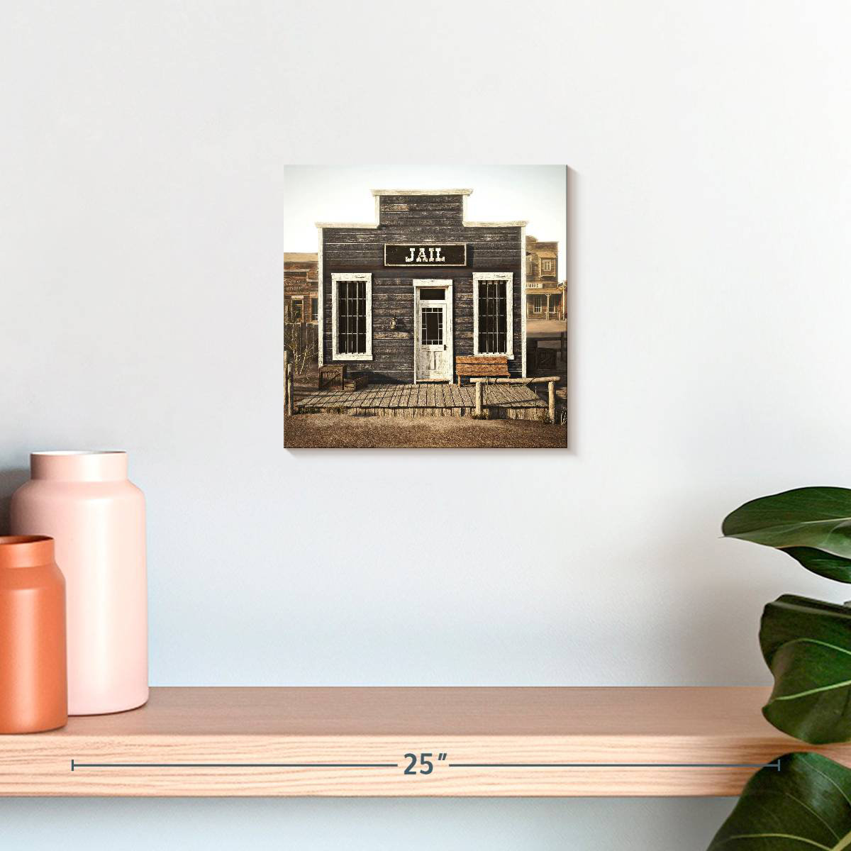 Union Rustic Lelar Western Jail | Wayfair