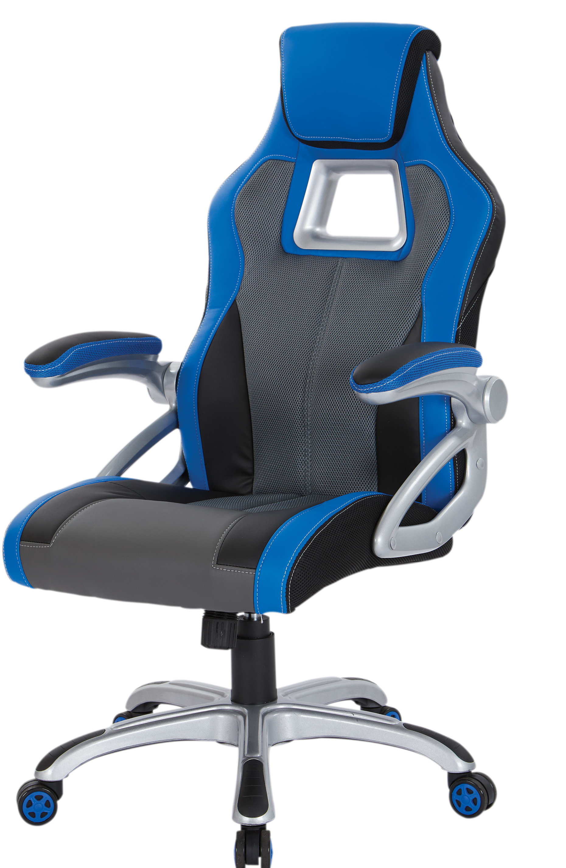 Symple Stuff Lahey Ergonomic Gaming Chair | Wayfair