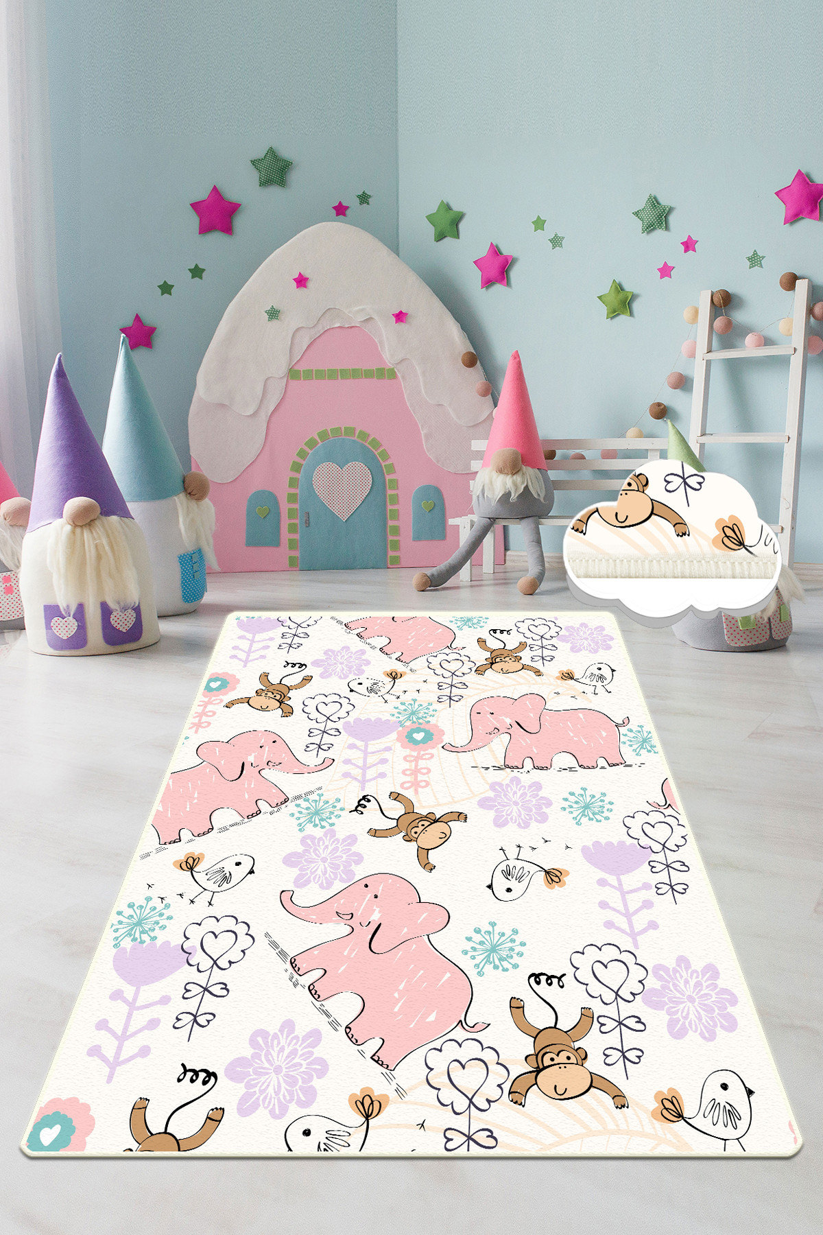 East Urban Home Bozarth Playmat - Wayfair Canada