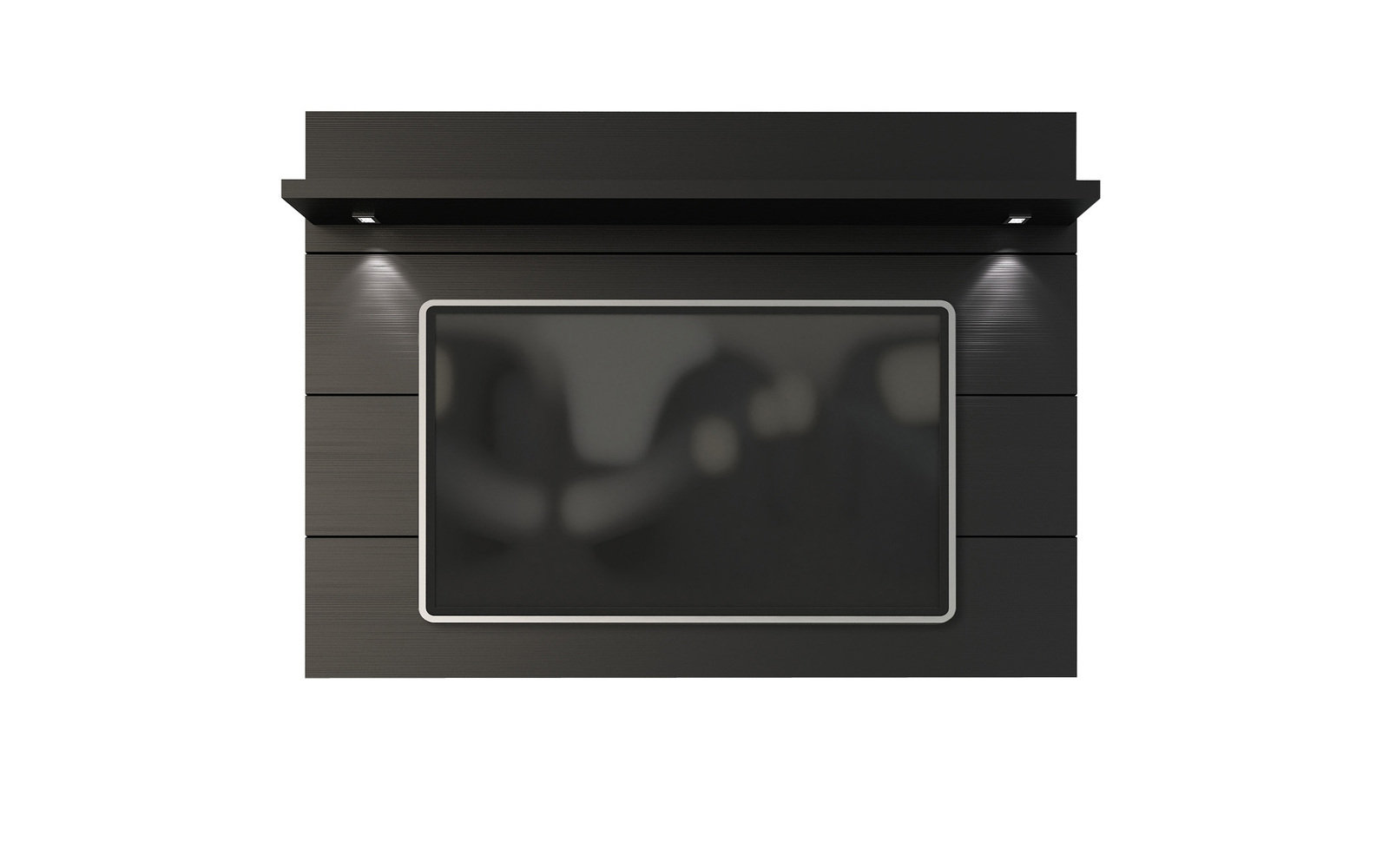 Brayden Studio® Bassetti Floating Wall TV Panel & Reviews | Wayfair