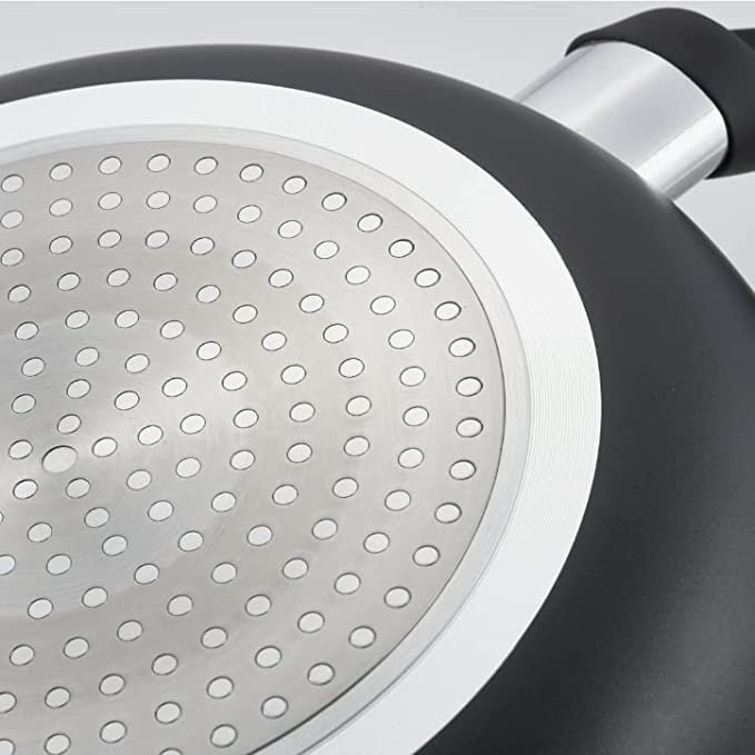 Judge Just Cook Polytetrafluoroethylene Non-Stick Frying Pan | Wayfair ...