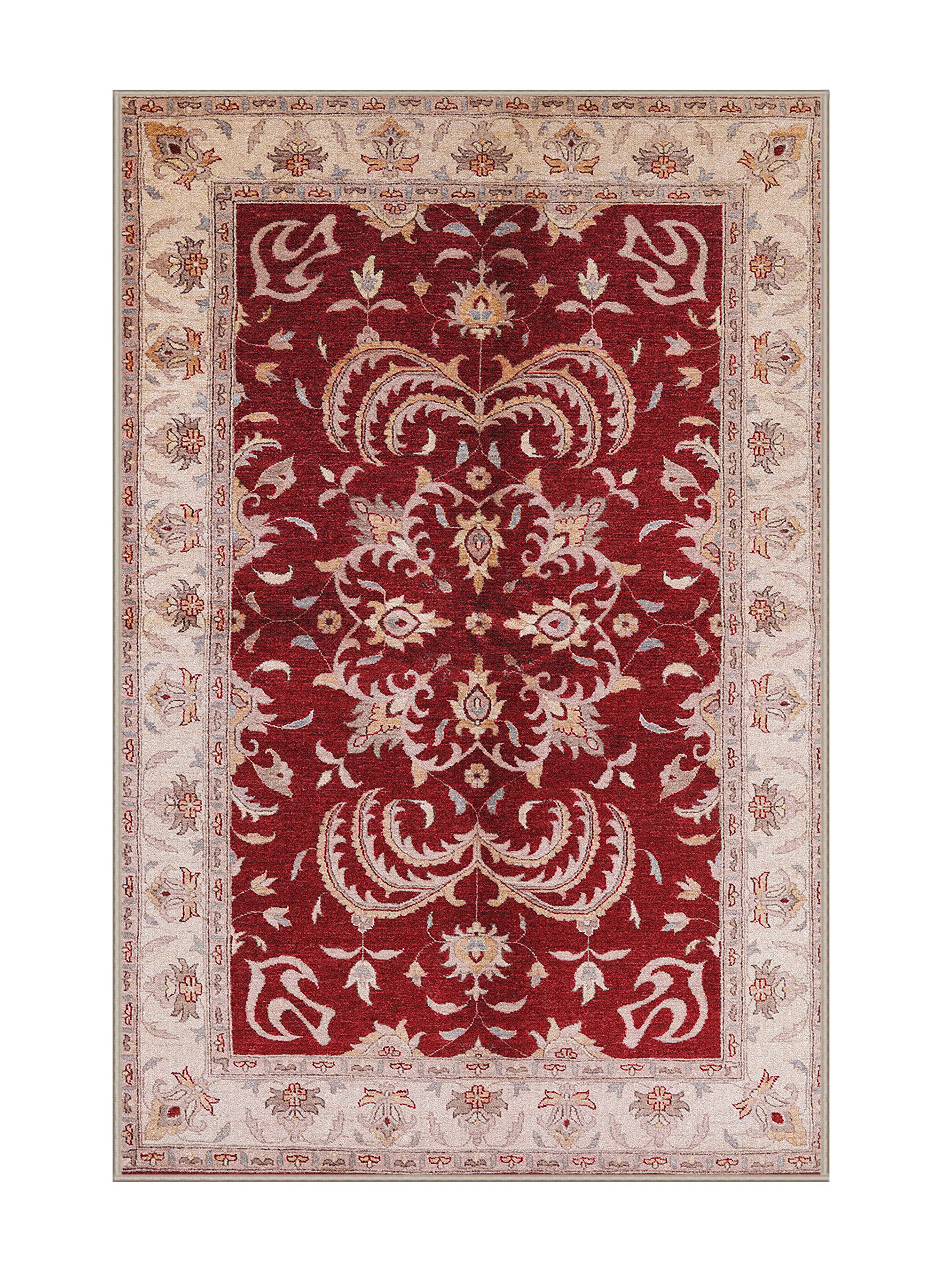 Charlton Home Mid-Century Modern Urban 2873 Area Rug - Wayfair Canada