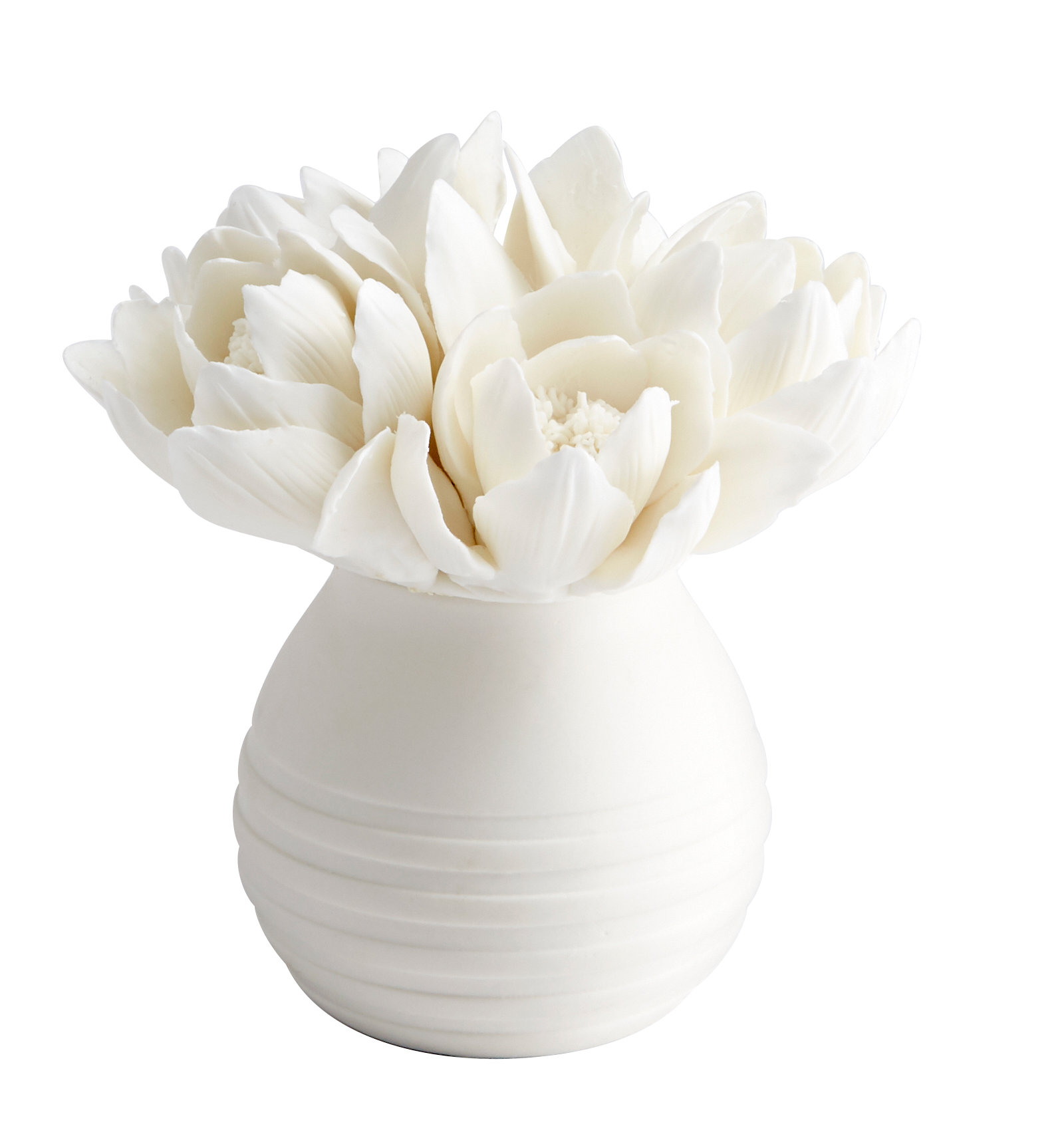 Cyan Design Blooming Fleur Decorative Flower Sculpture & Reviews | Perigold