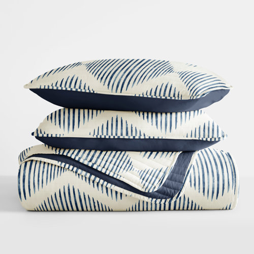Geometric Bedding You'll Love | Wayfair