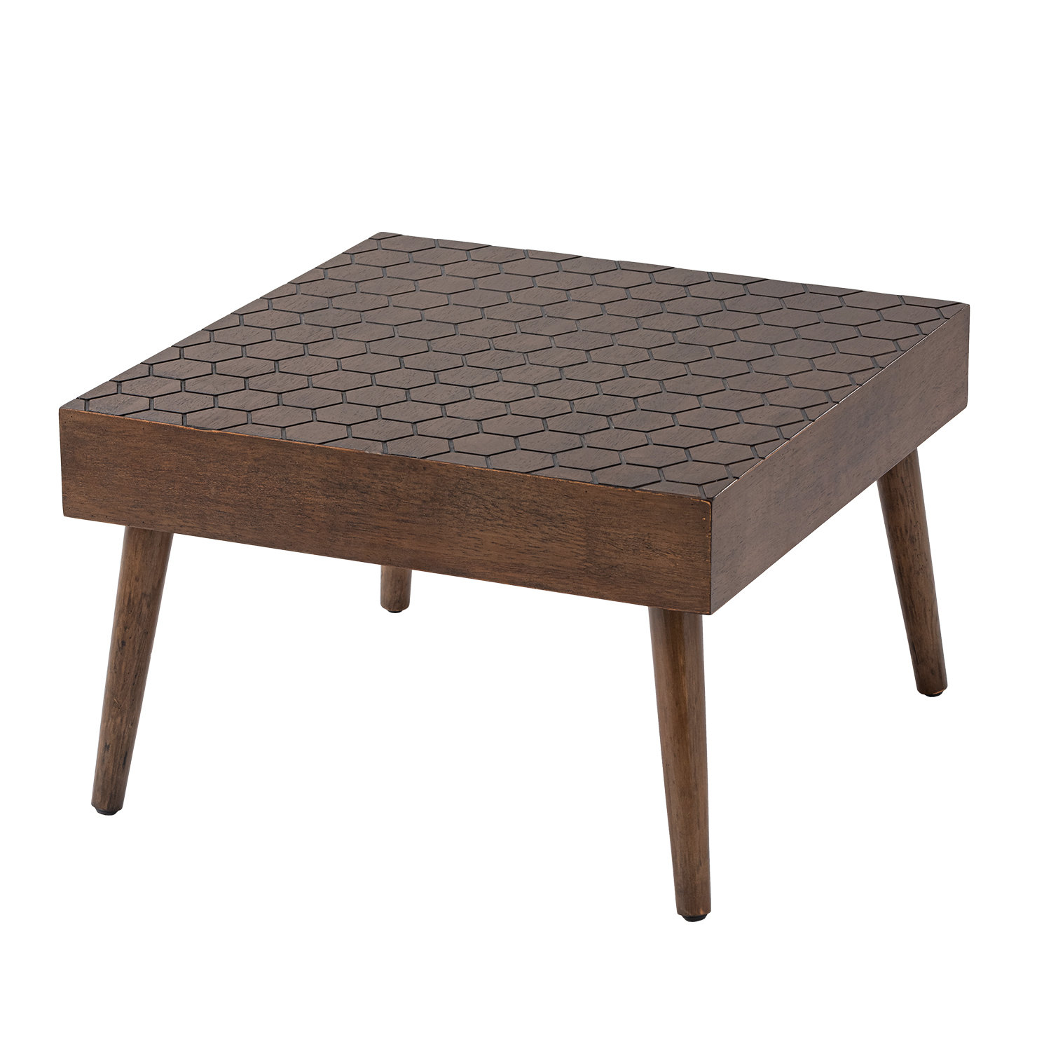 George Oliver Guney Coffee Table | Wayfair