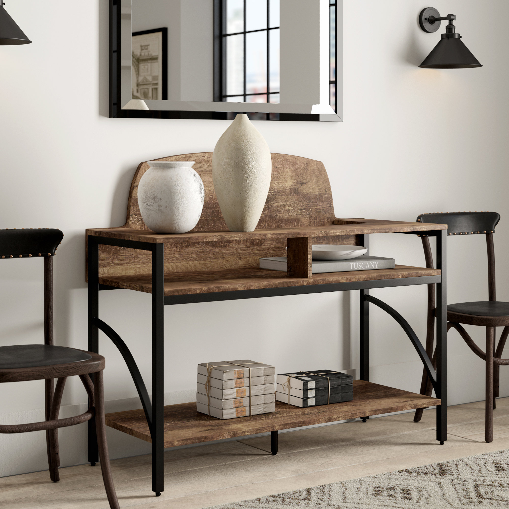 Greyleigh™ Teen Adah 47" Console Table & Reviews - Wayfair Canada