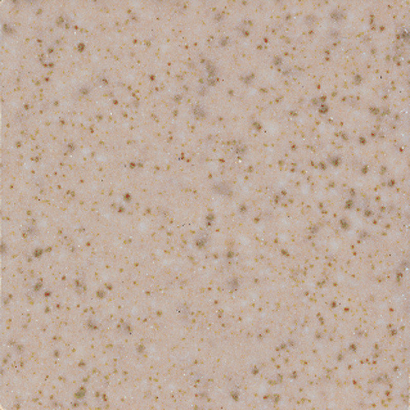 Daltile Keystones 1" x 2" Stretcher Tile Trim in Elemental Tan Speckle ...