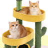 Archie & Oscar™ Cheltenham Oasis-Themed Cat Tree & Reviews | Wayfair