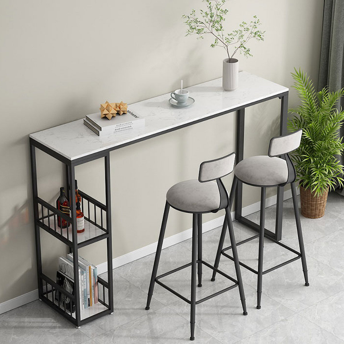 George Oliver Lanissa Dining Set | Wayfair