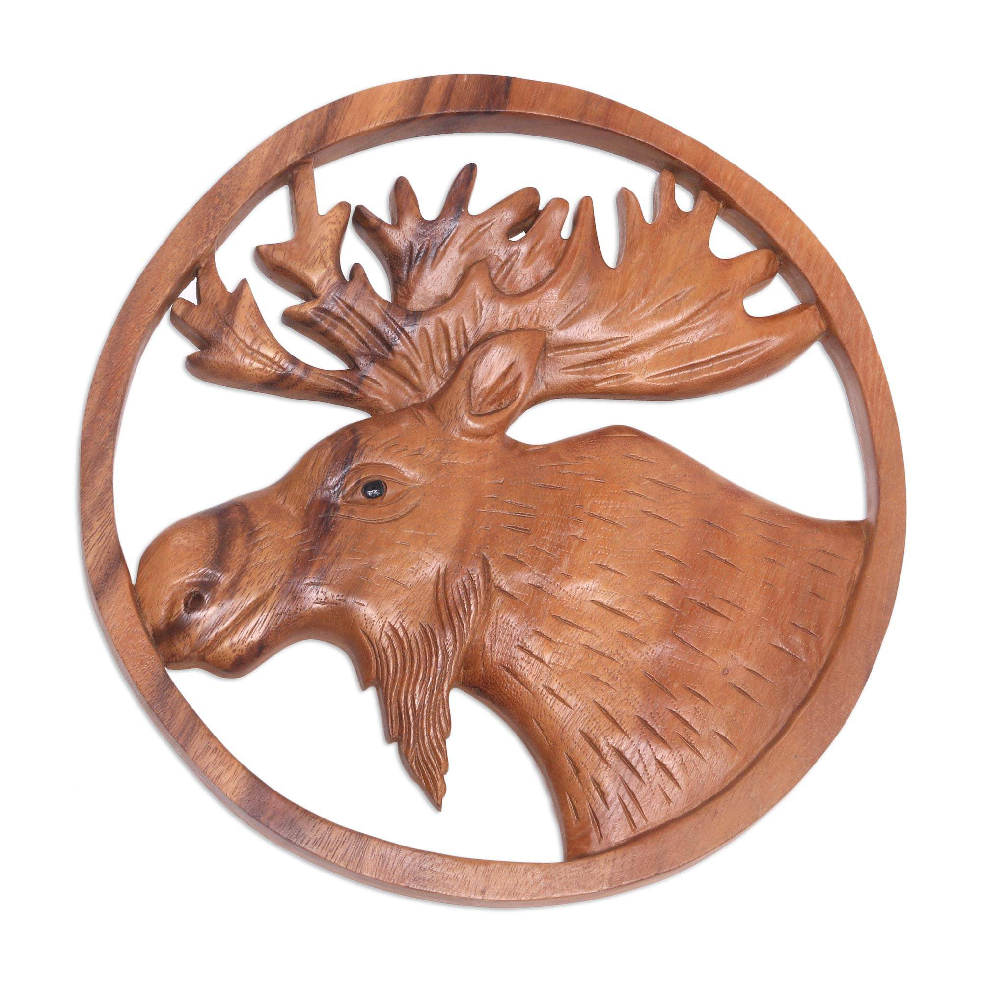 Loon Peak® Handmade Rustic Wall Decor on Wood - Wayfair Canada