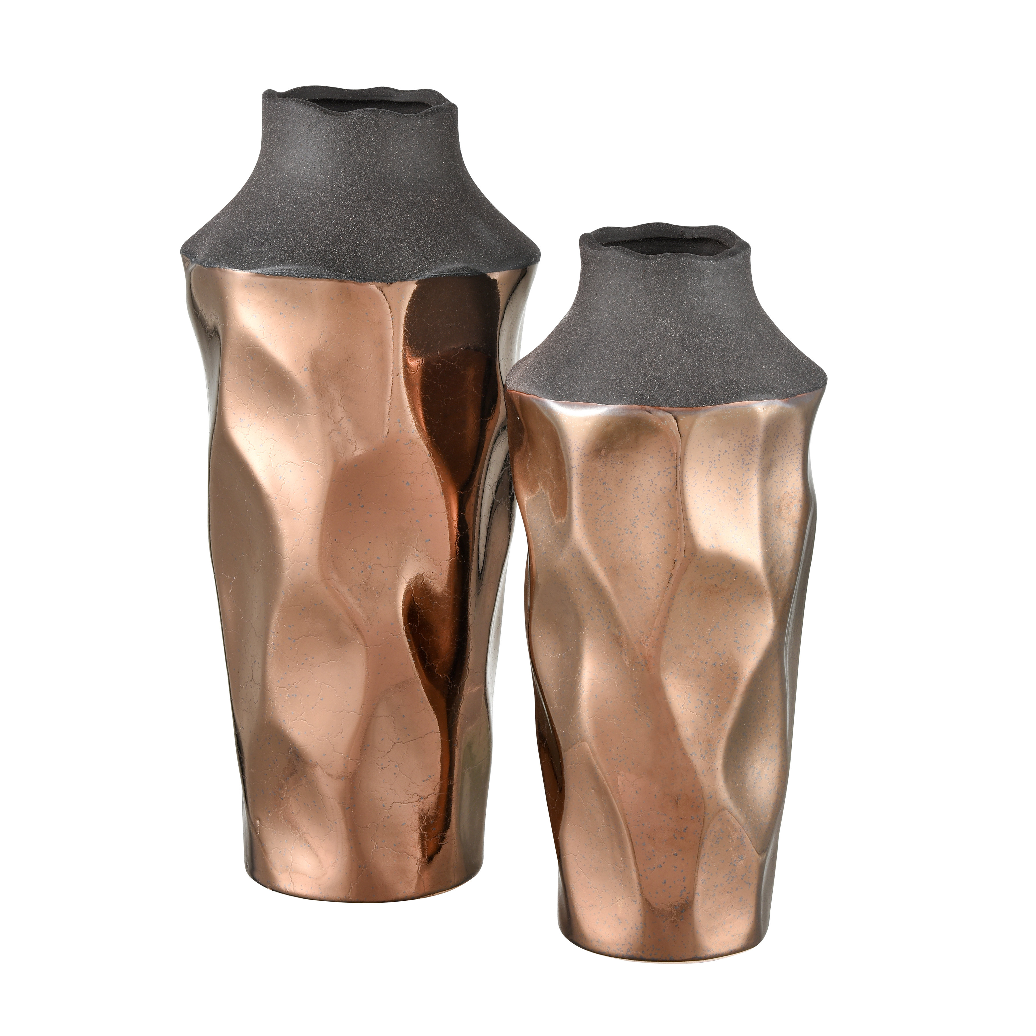 Mercer41 Jefte Vase - Large | Wayfair