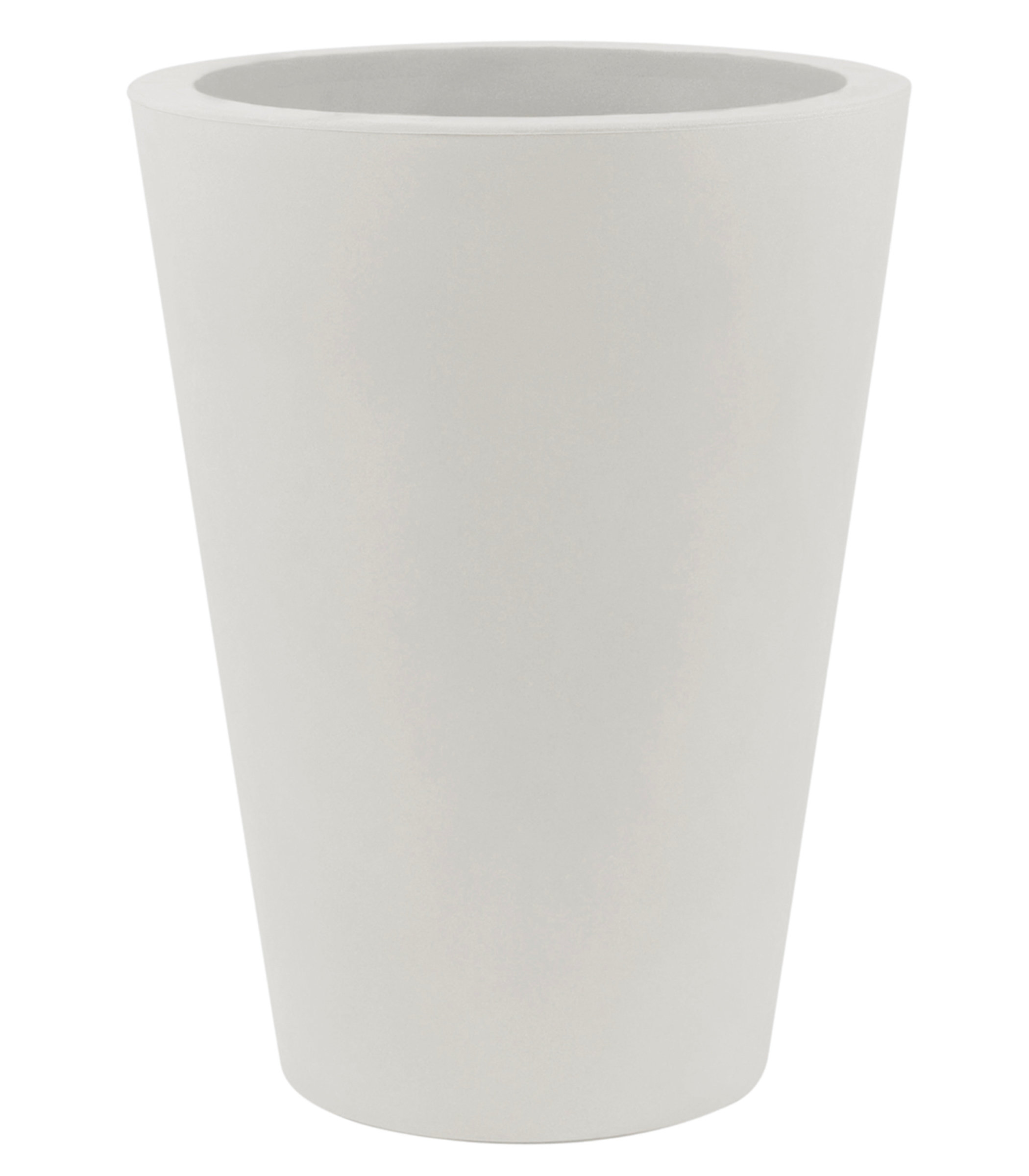 Vondom Nano Resin Pot Planter - Wayfair Canada