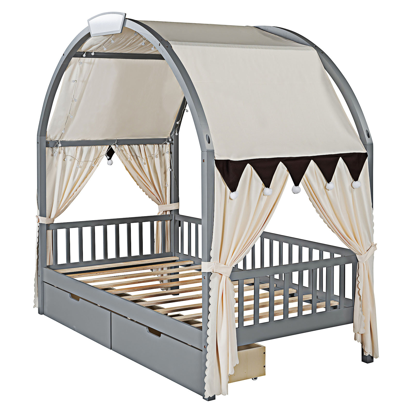 Latitude Run® Bed | Wayfair