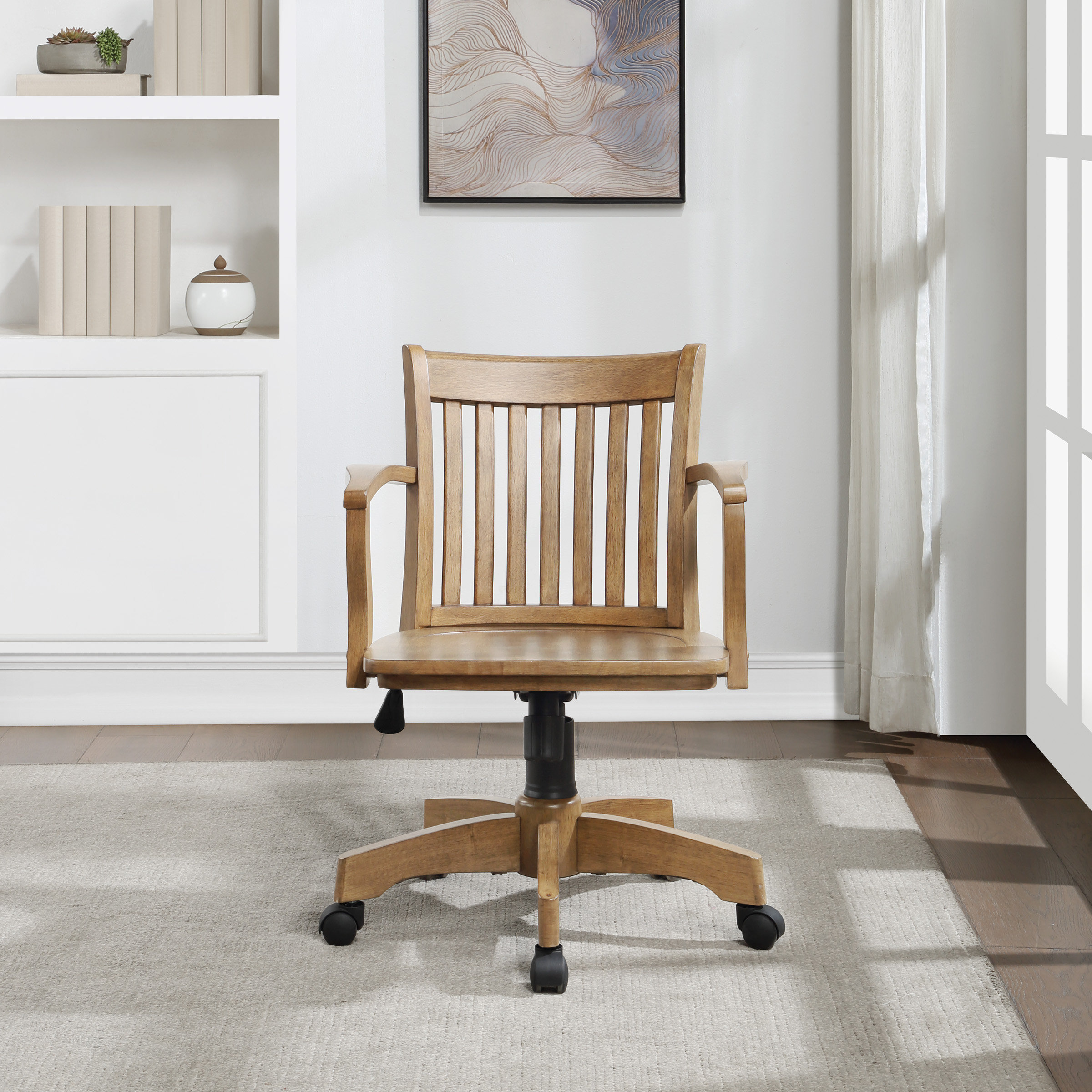 Office Star Products Bankers Chair & Reviews - Wayfair Canada