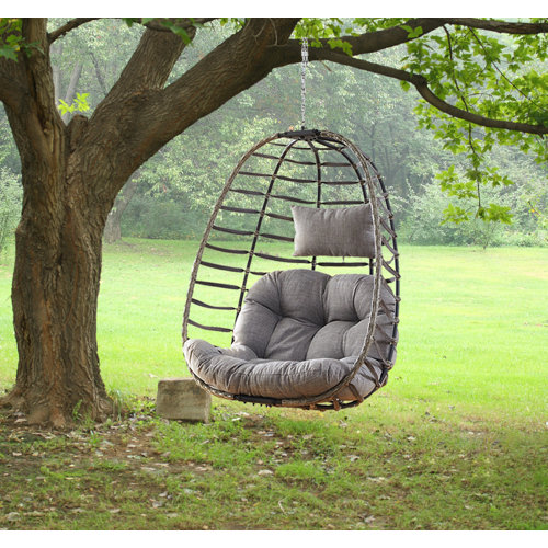 Rilyson Swing Chair & Reviews | Wayfair