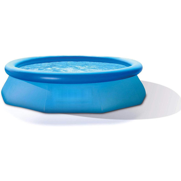 ASTER-FORM CORP 2.5' x 10' PVC Inflatable Pool - Wayfair Canada