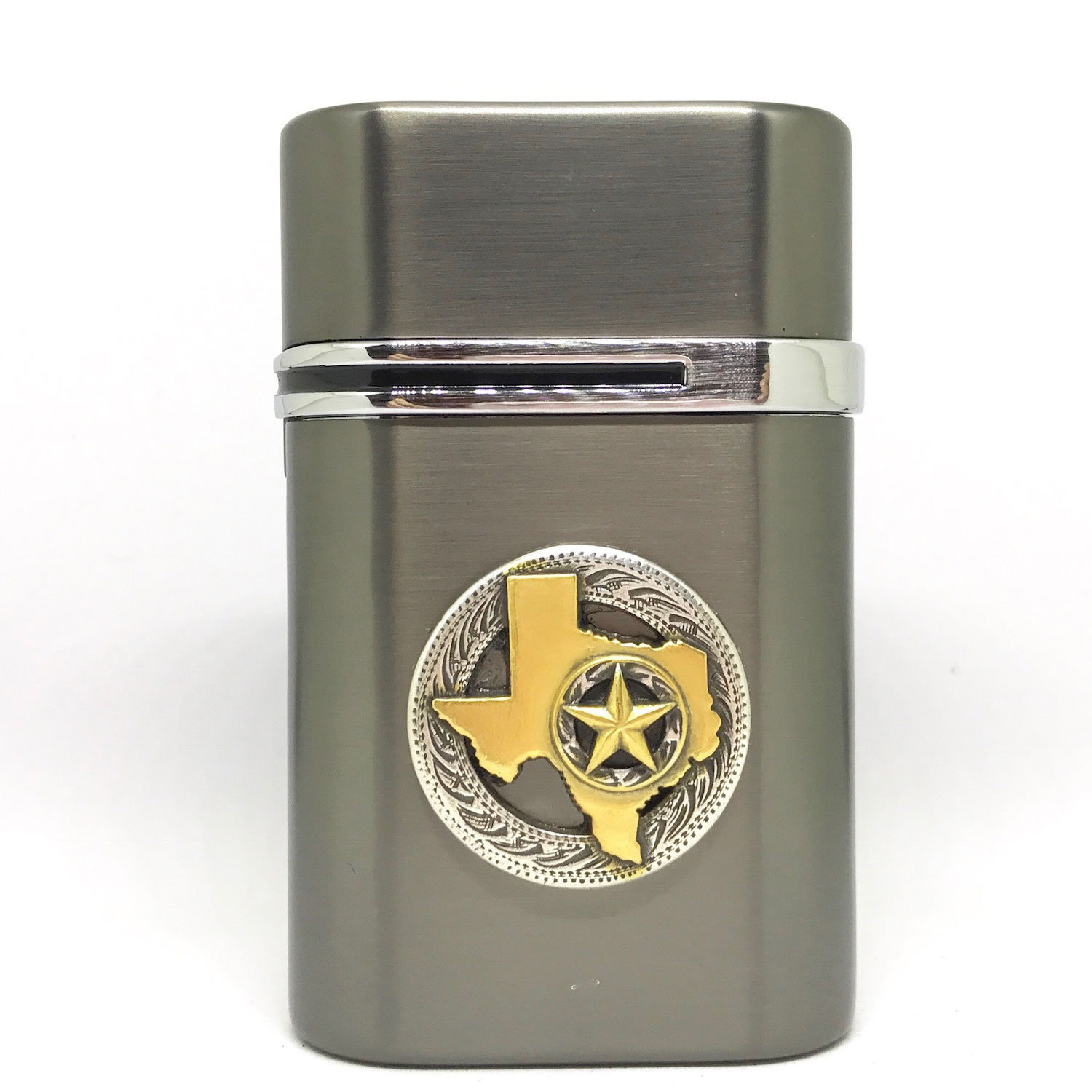 Cigar Cutters by Jim Stainless Steel Lighter | Wayfair