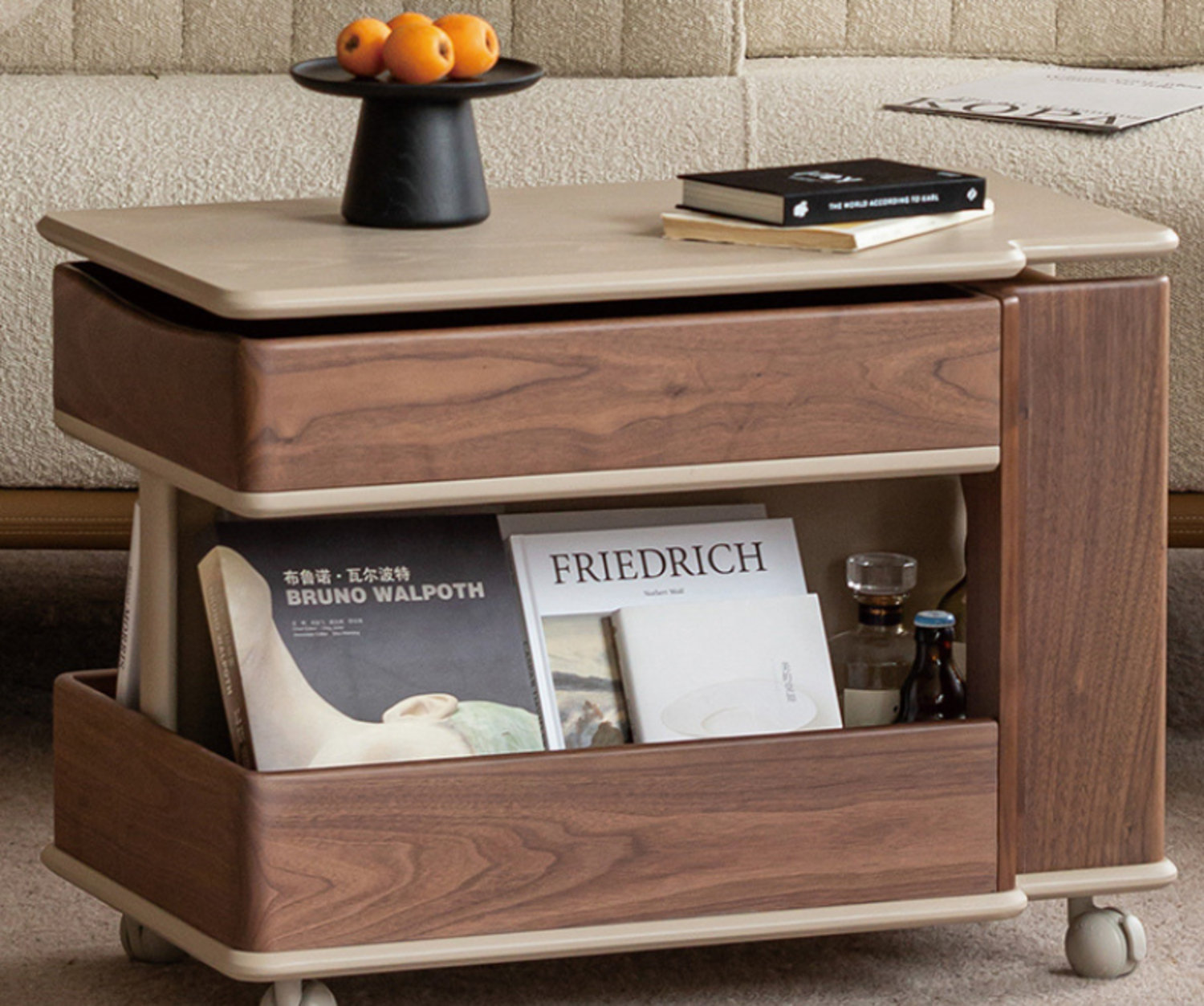 Ebern Designs Romone End Table | Wayfair