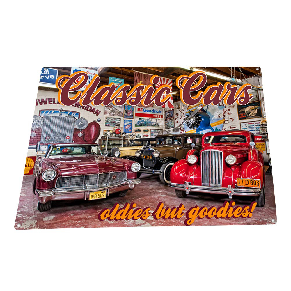 Trinx Oldies But Goodies Sign | Wayfair