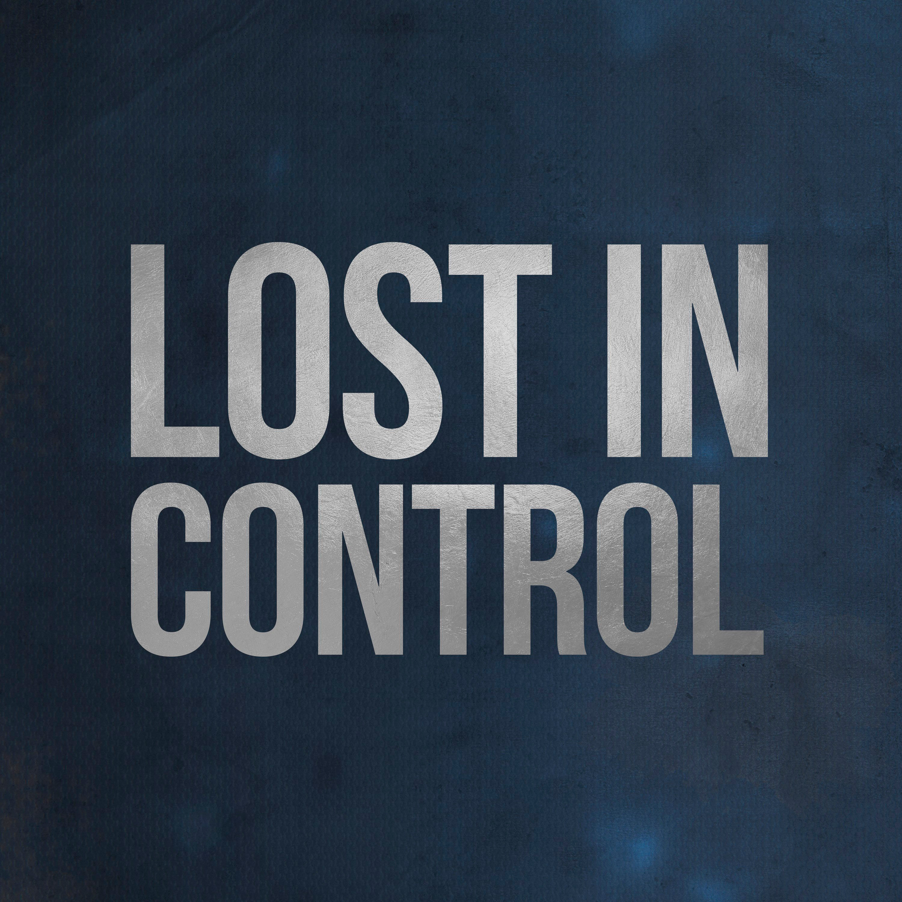 Wrought Studio™ Lost in Control II - Textual Art Print on Canvas | Wayfair