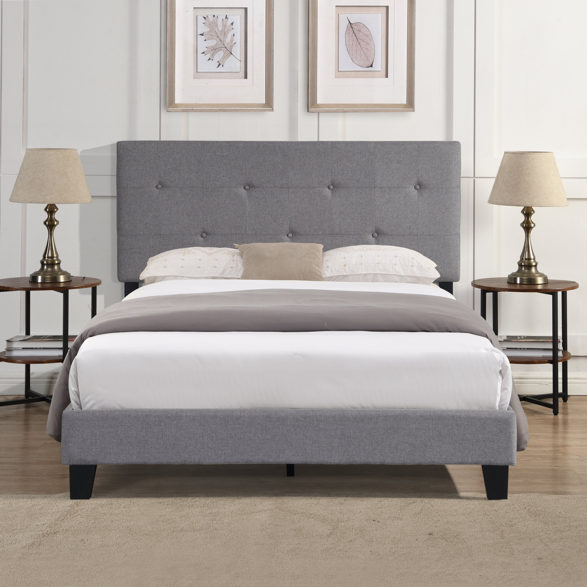 Latitude Run® Bed Frame | Wayfair