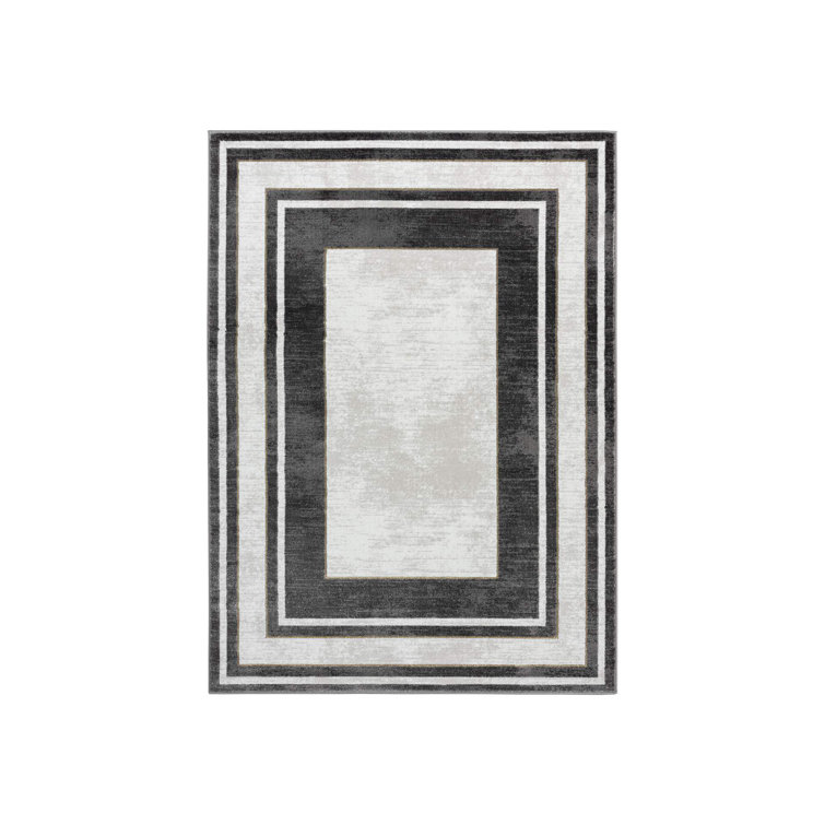 Orren Ellis Brooklyn Collection Area Rugs BK04 - Wayfair Canada