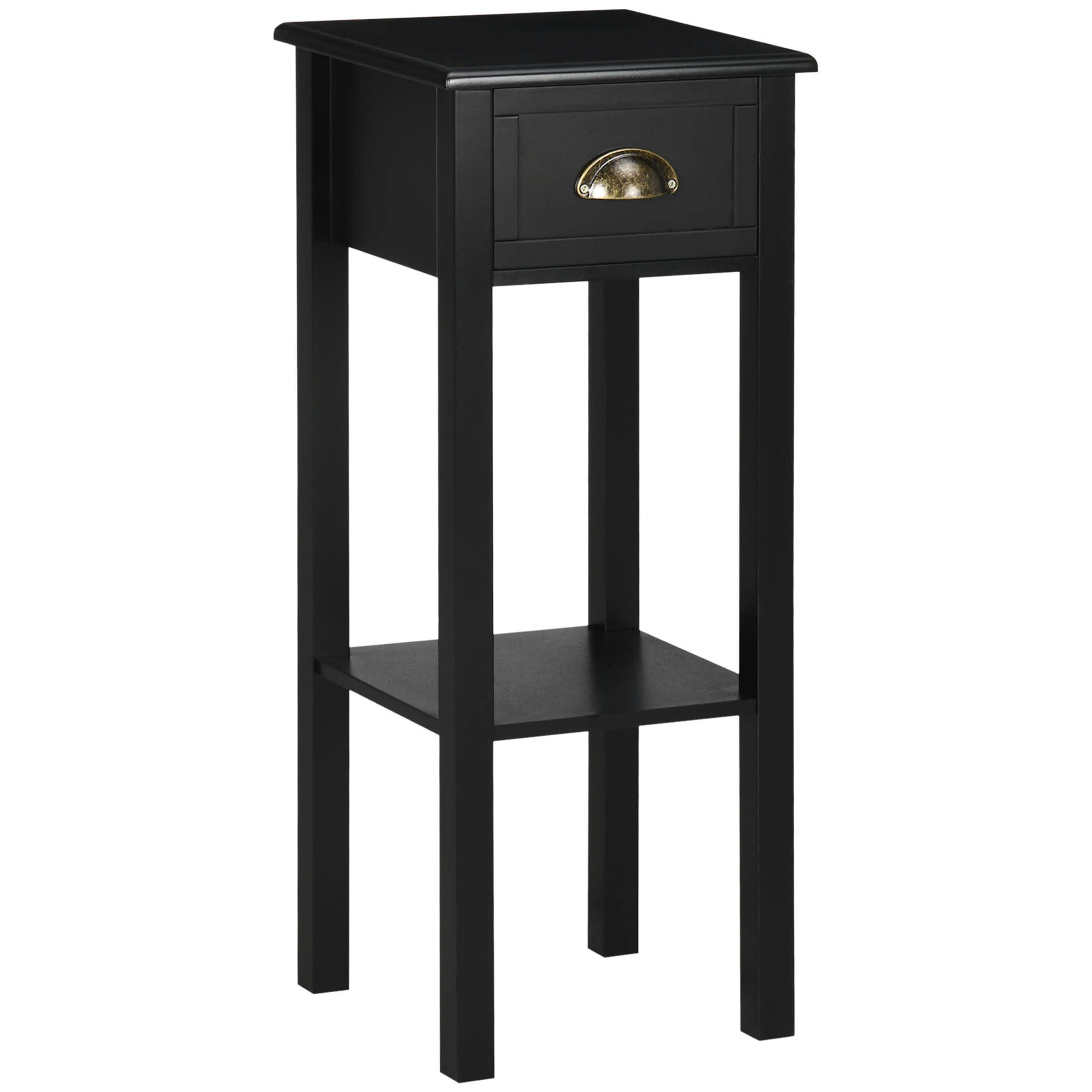 Mercer41 Side Table With Extra Storage And Unrivaled Design | Wayfair