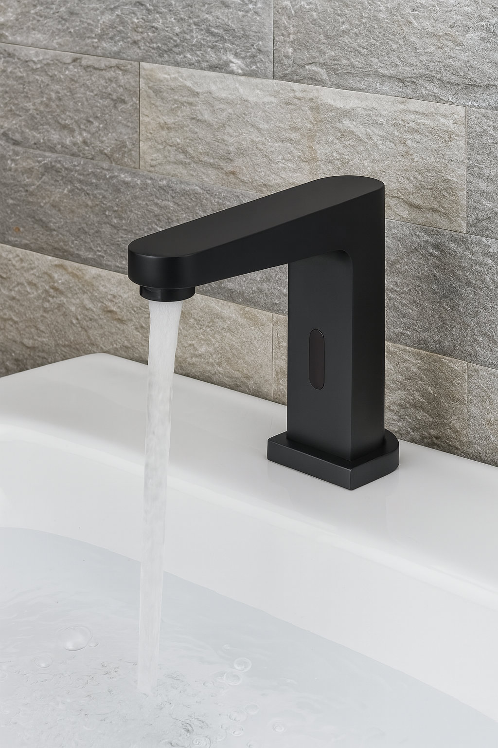 Juno Showers Wall-Mounted Shower System with Thermostatic Valve and ...