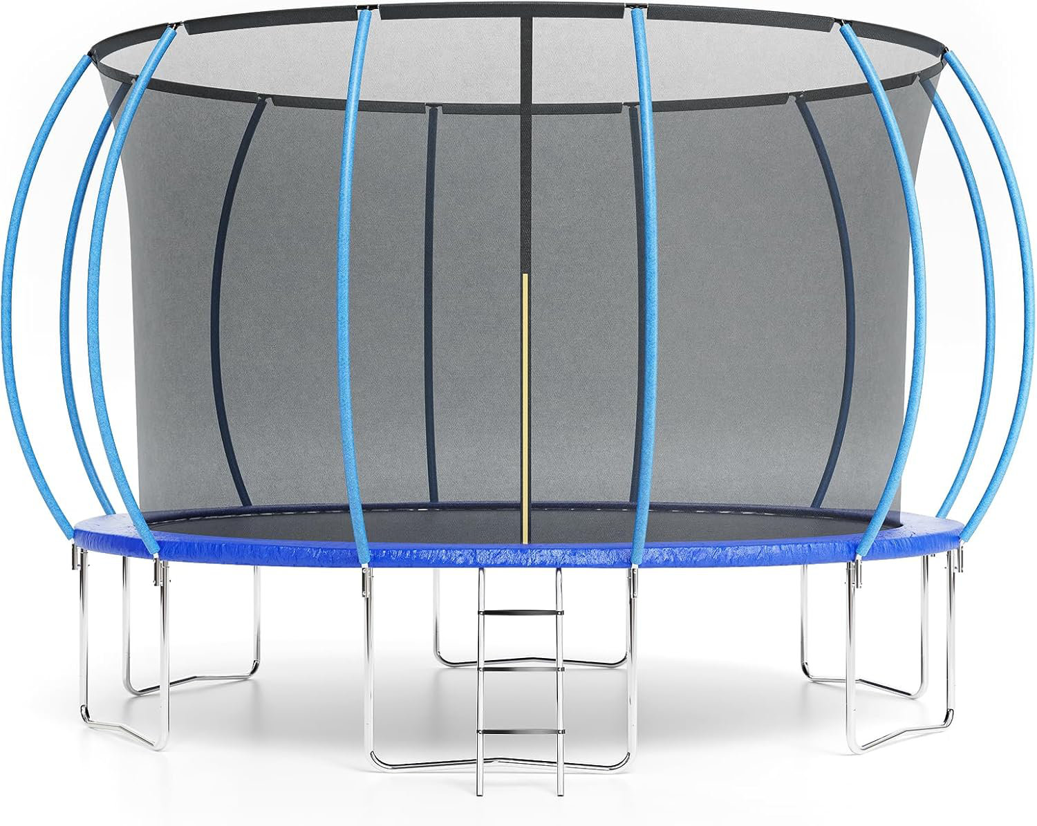 ASOPIX Trampoline , Trampolines For Kids & Adults, Trampoline With ...