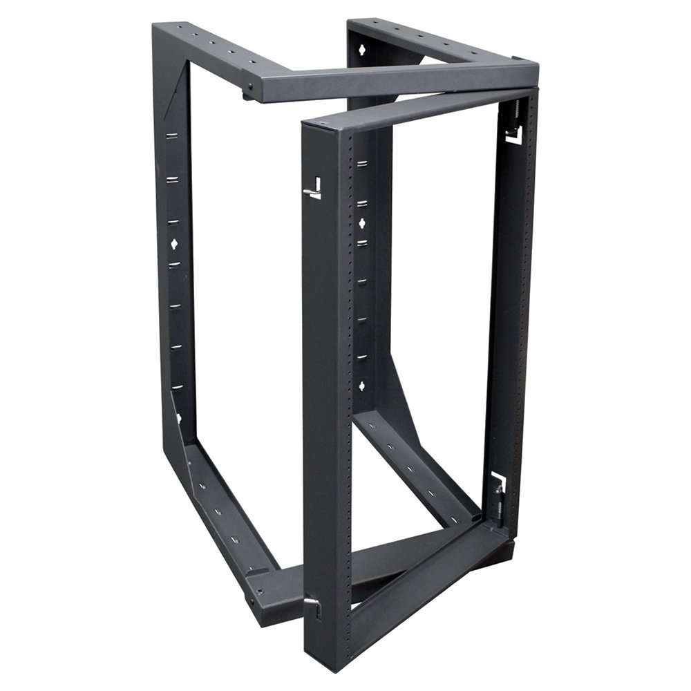 Quest Manufacturing Swing Out Wall Rack | Wayfair
