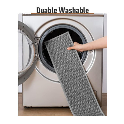 Rosecliff Heights Bryelle Non-Slip Stair Tread & Reviews | Wayfair