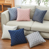 Blue Geometric Throw Pillows You'll Love | Wayfair