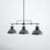 Trent Austin Design® Hendon 3 - Light Kitchen Island Pendant & Reviews ...