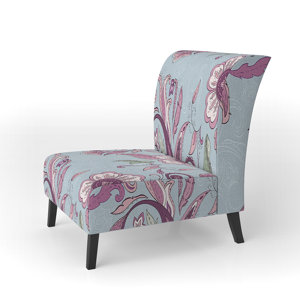 Paisley Accent Chairs You'll Love | Wayfair