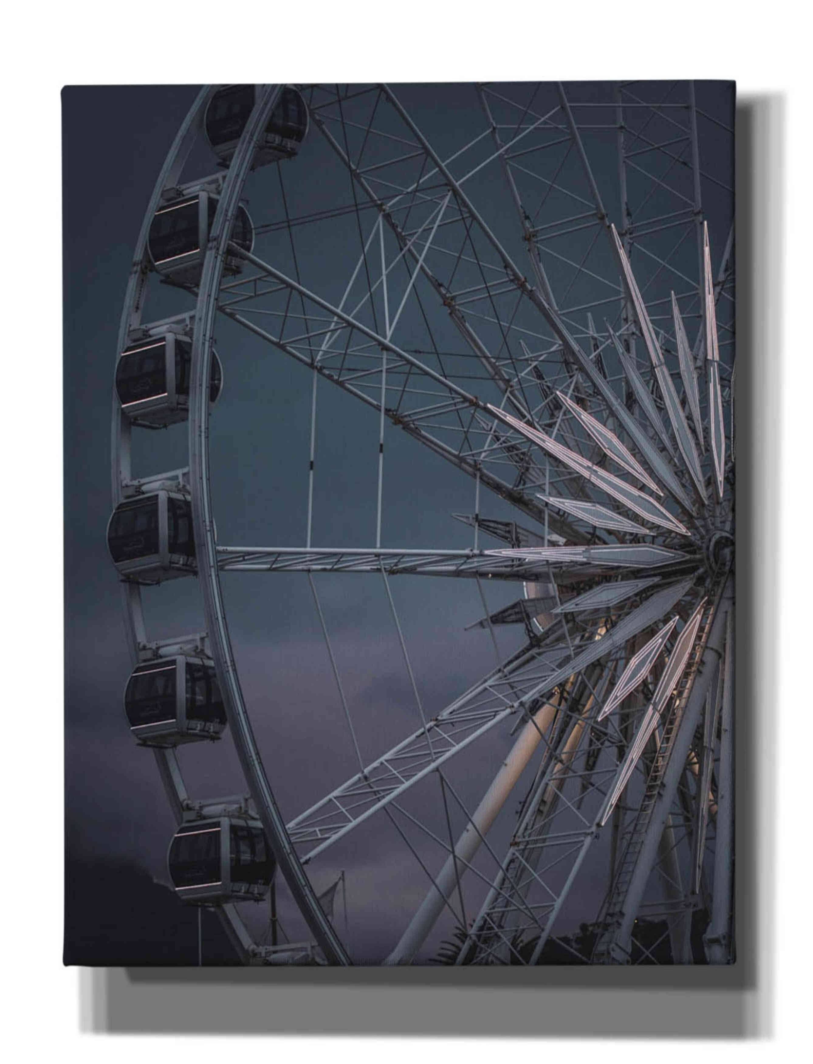 Latitude Run® Epic Graffiti 'The Wheel Is Turning' By Design Fab " The ...