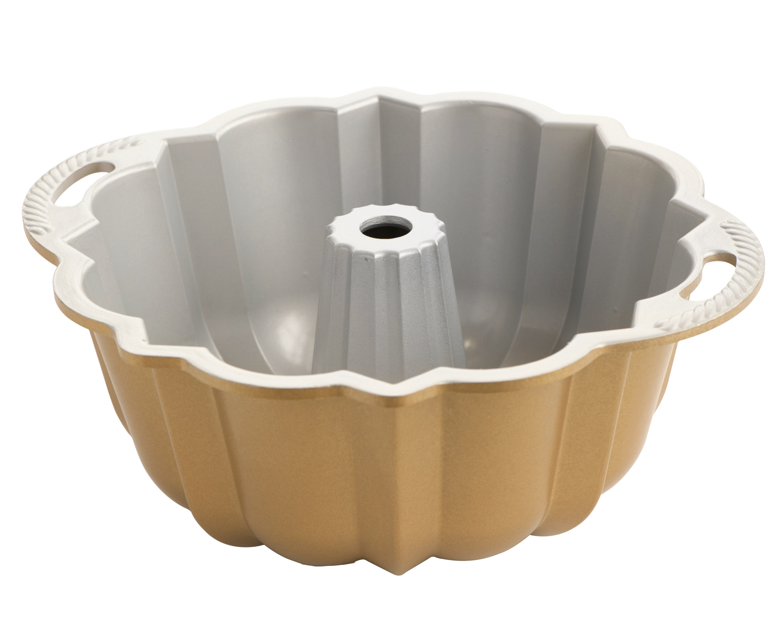 Nordic Ware Round Anniversary Bundt Cake Pan & Reviews | Perigold