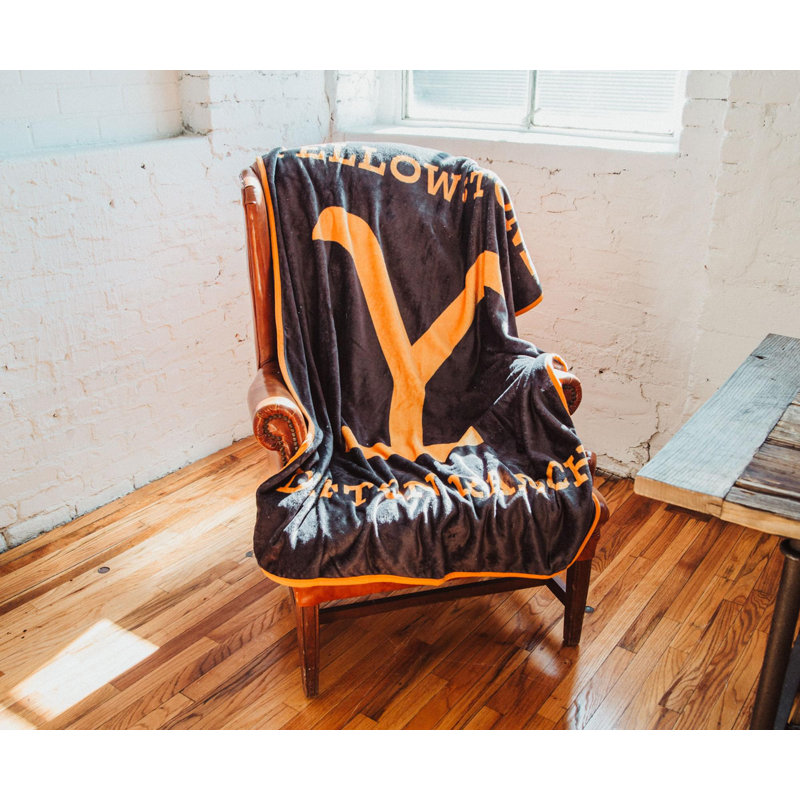 Silver Buffalo Yellowstone Dutton Ranch Throw Blanket | Wayfair