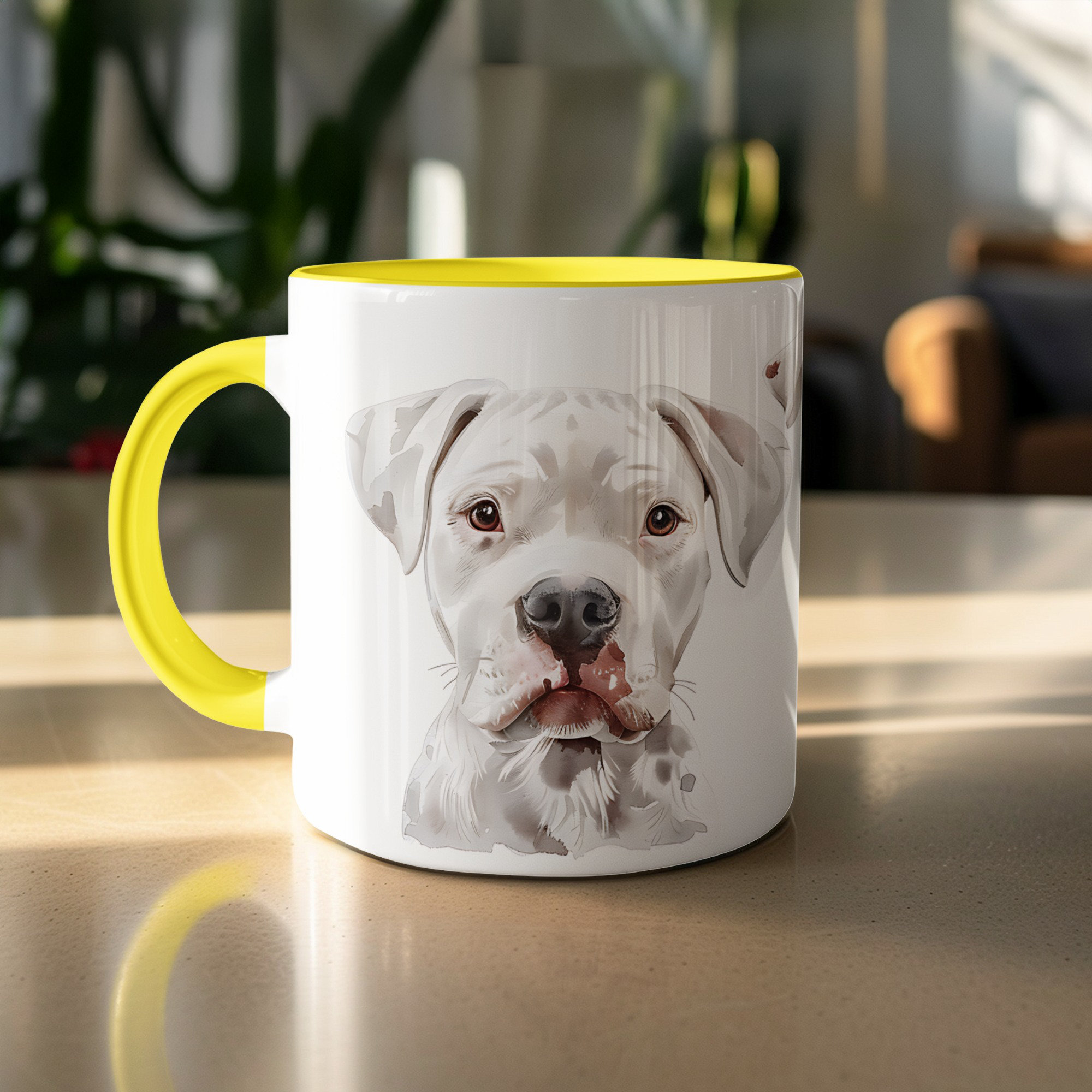 Brayden Studio Set of 3 – Expressive Golden Retriever Watercolor Art ...