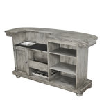 Curved Home Bars & Bar Sets You'll Love | Wayfair