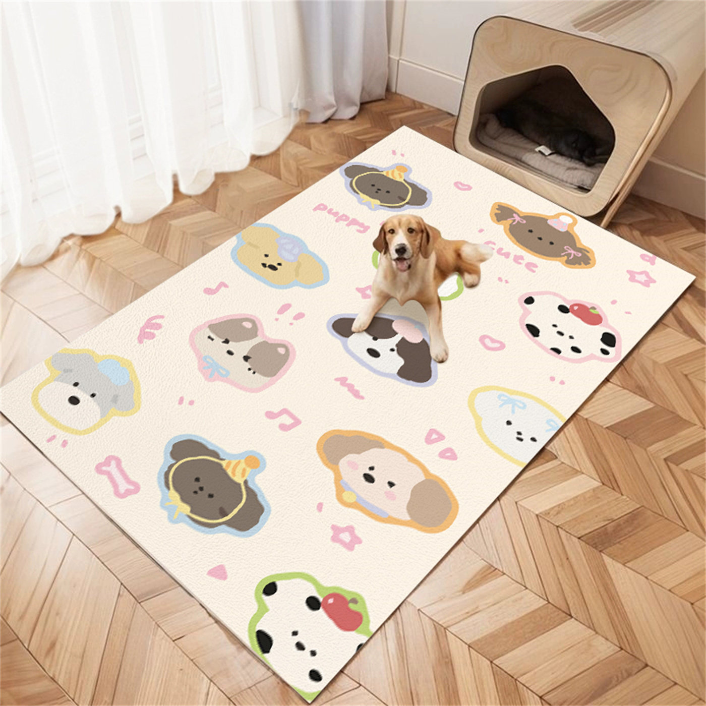 Tucker Murphy Pet™ Pet Specific PVC Waterproof And Urine Proof Pad ...