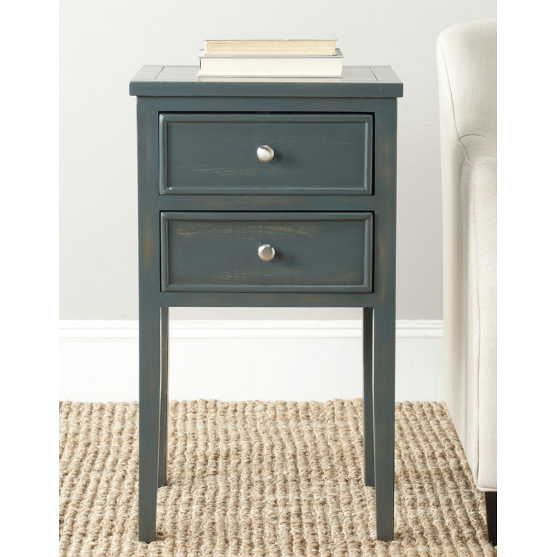 Gracie Oaks Evangelyne End Table & Reviews | Wayfair