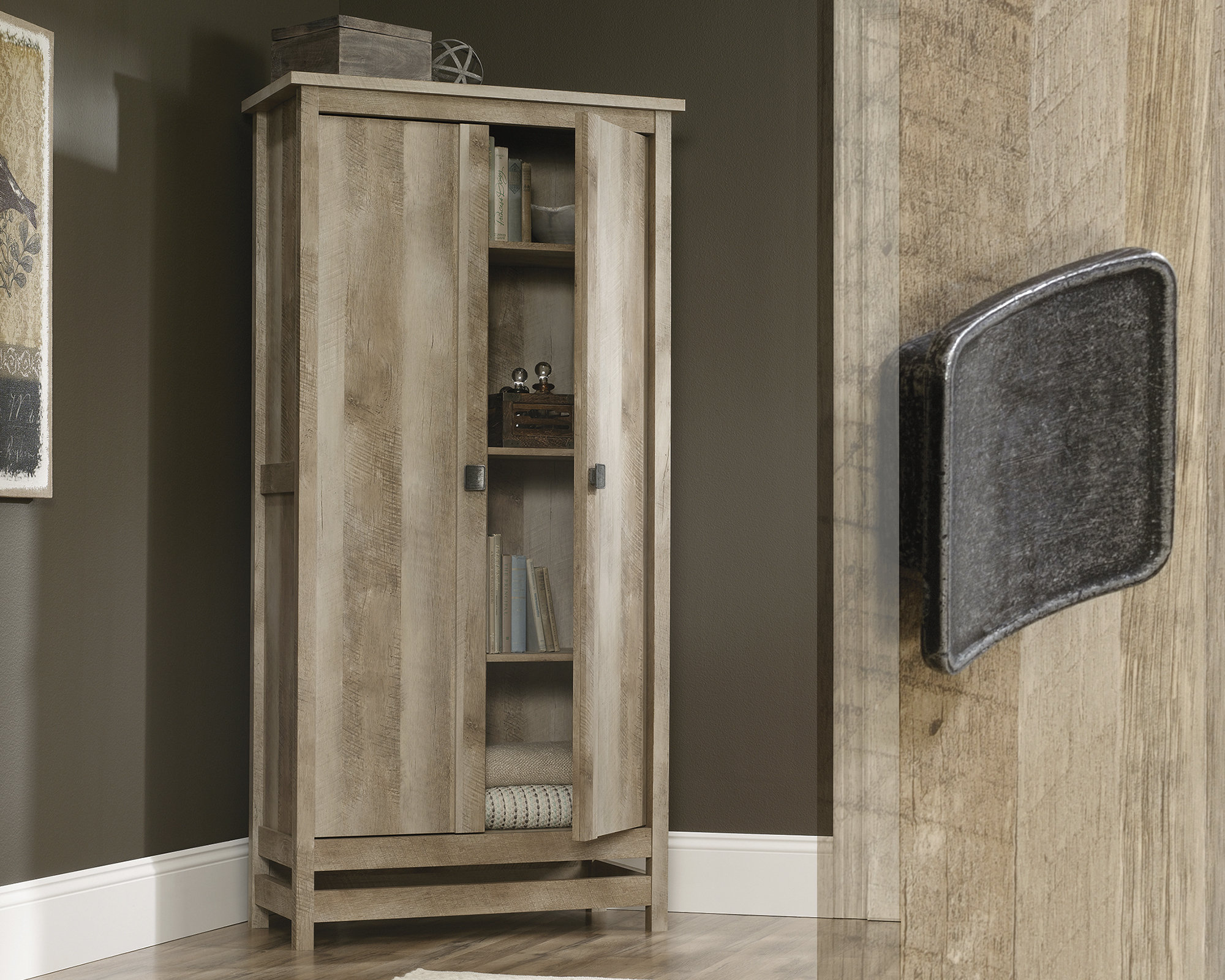 Millwood Pines Ermalinda Storage Cab Lo A2 - Wayfair Canada