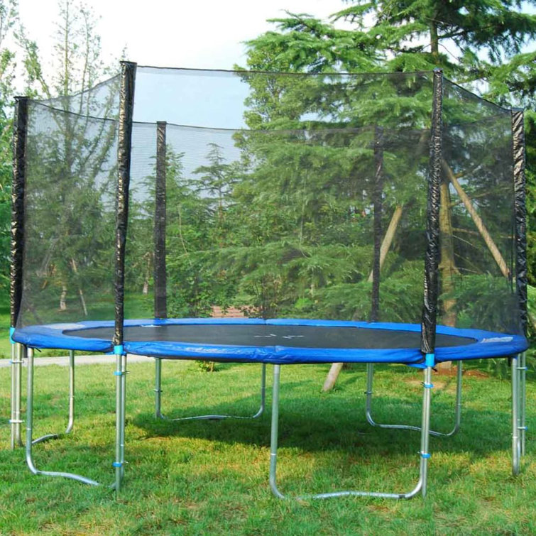 vidaXL Trampoline Jumping Mat Fits 488(16 FT.) | Wayfair.co.uk