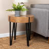 Steelside™ Astoria End Table & Reviews | Wayfair