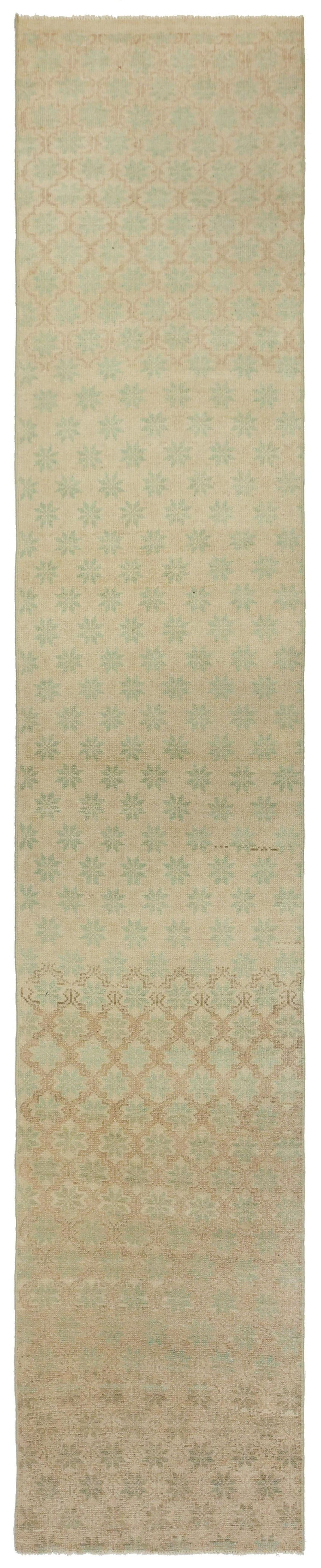 Landry & Arcari Rugs and Carpeting Vintage Turkish Kirsehir Wool On ...