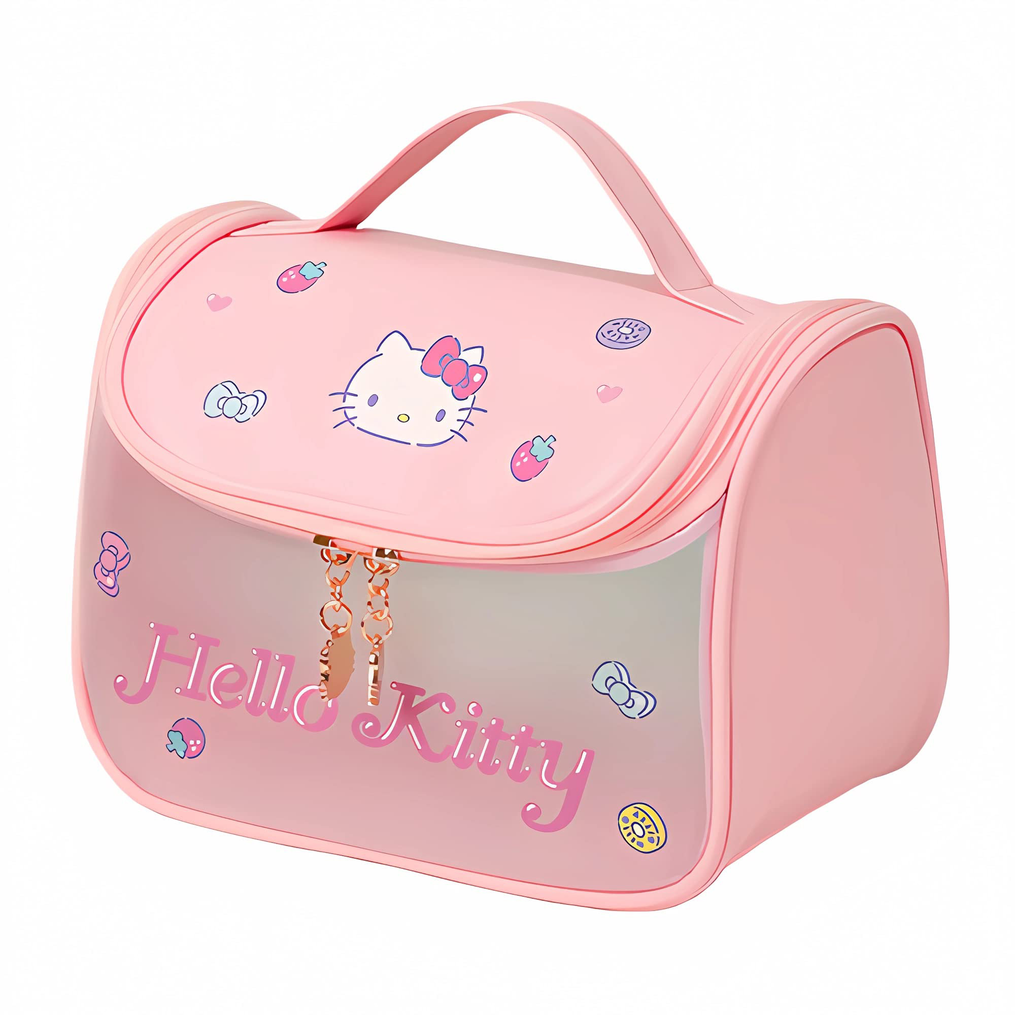 Hokku Designs Cute Toiletry Bag for Women Girls | Wayfair